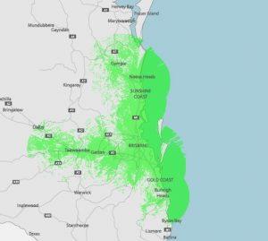 Coverage Maps |Orion